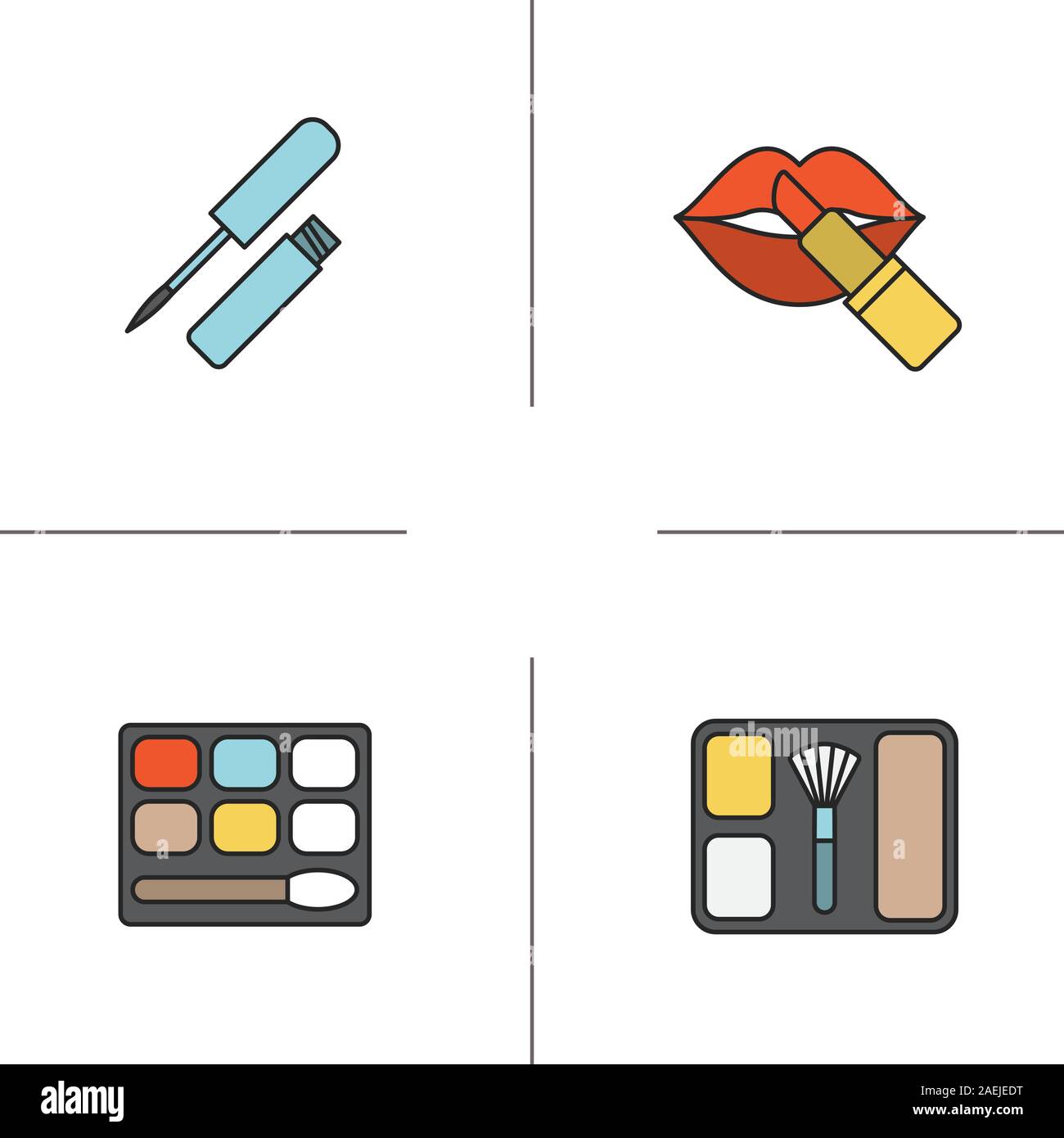 Chapstick Stock Vector Images - Alamy