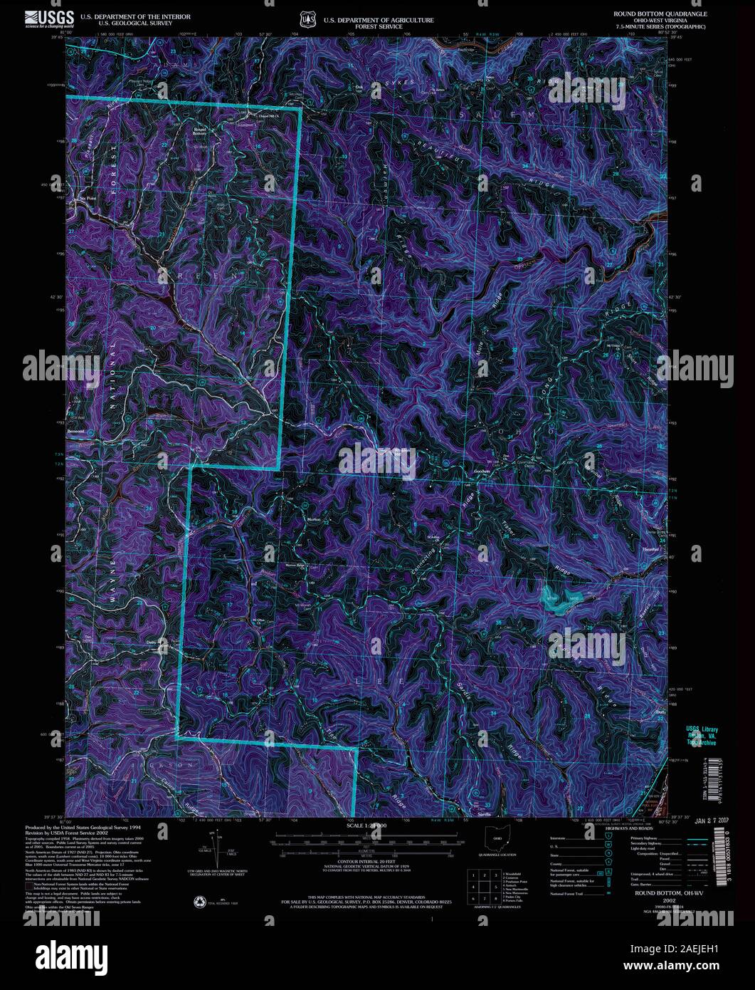 Bottom topographic survey hi-res stock photography and images - Alamy