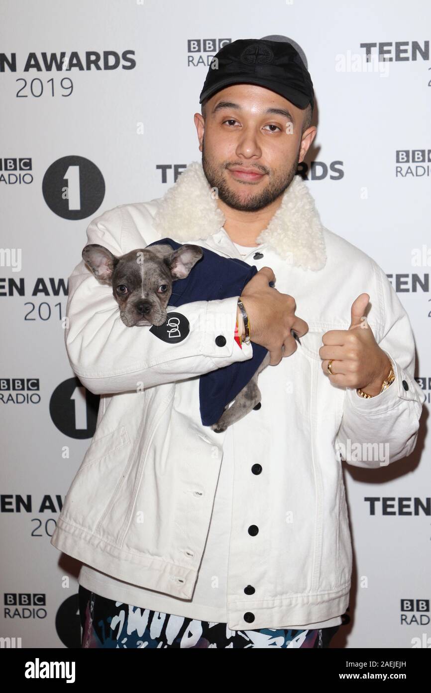 London.UK. Jax Jones at the Radio One Teen Awards red carpet arrivals ...