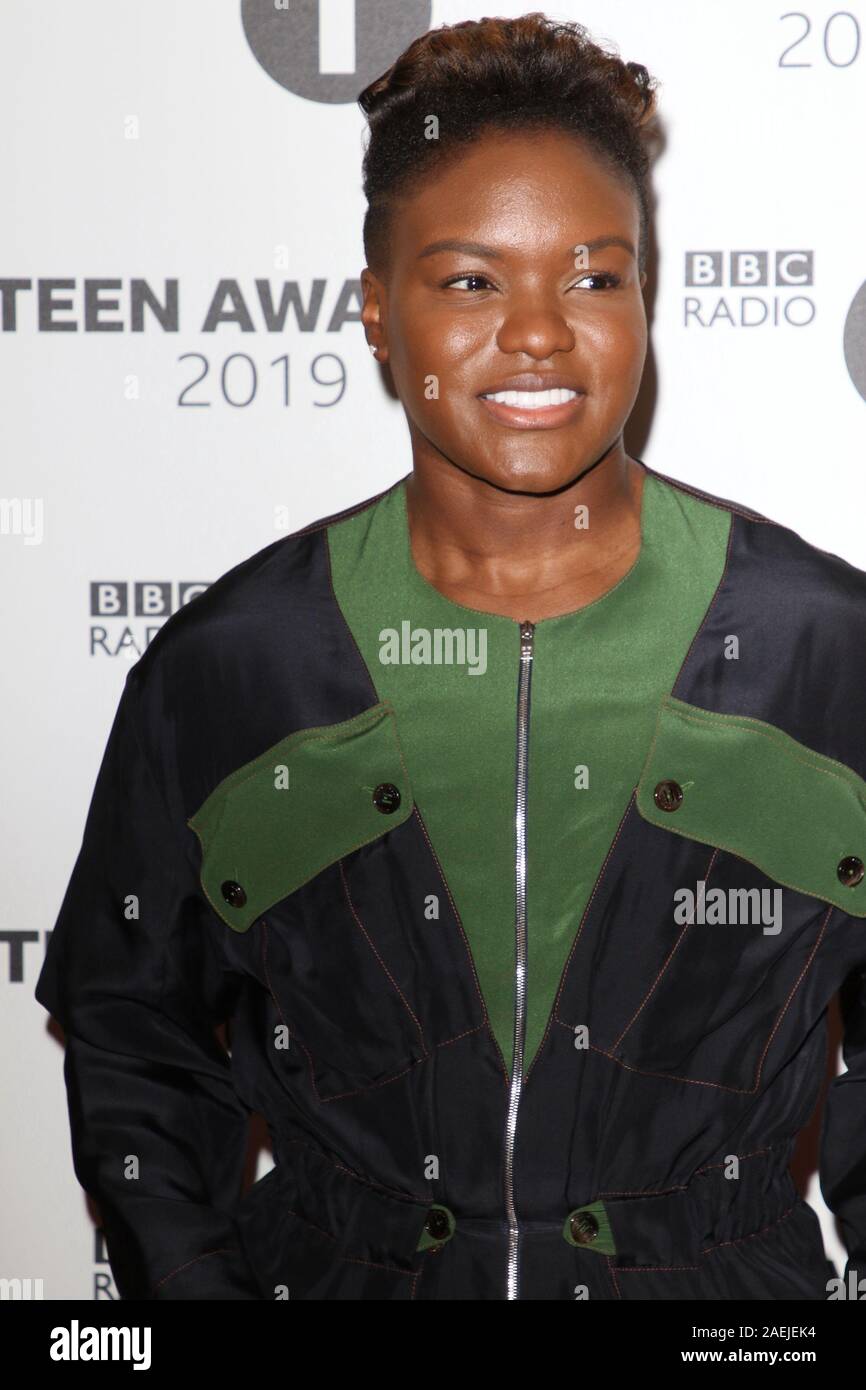 London.UK. Nicola Adams at the Radio One Teen Awards red carpet ...