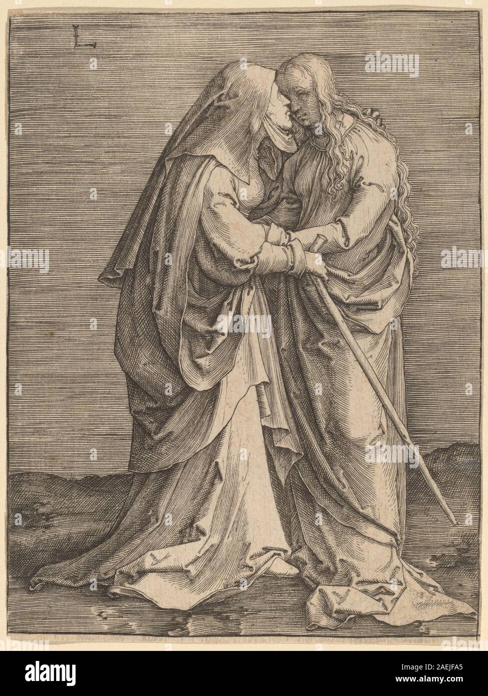 16th century the visitation hi-res stock photography and images - Alamy