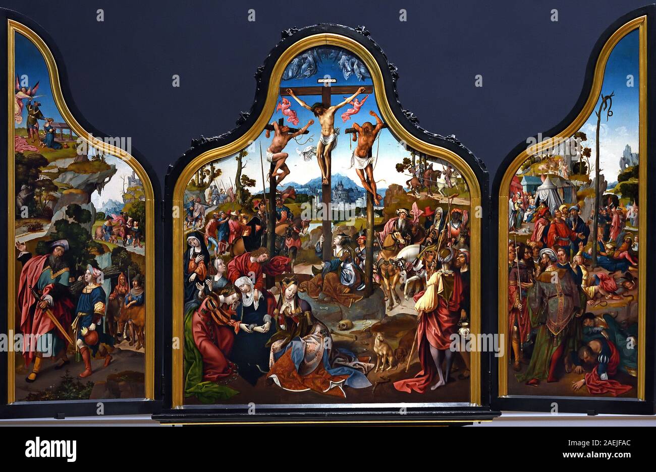 Dutch holland the netherlands calvary hi-res stock photography and images - Alamy