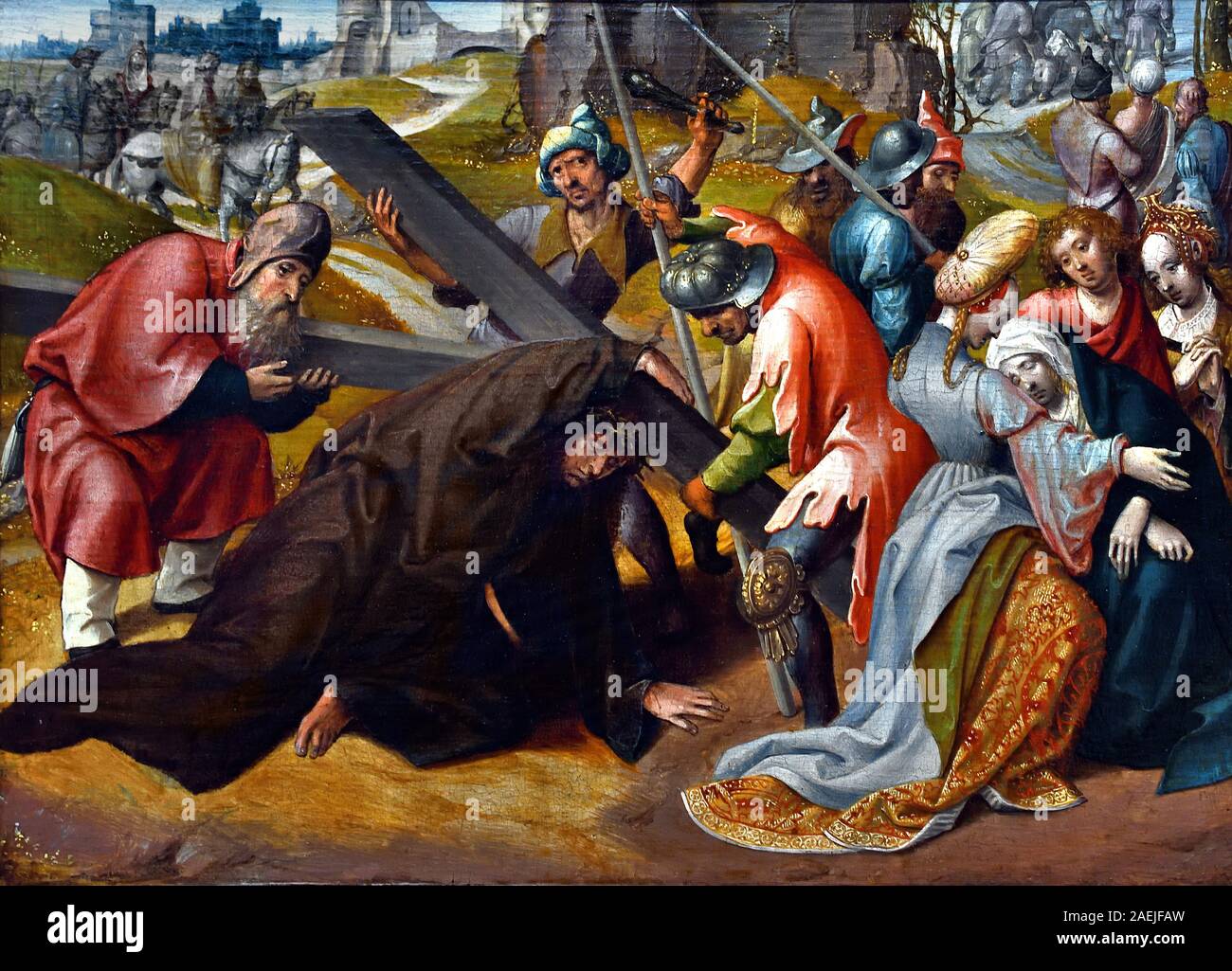 Dutch holland the netherlands calvary hi-res stock photography and images - Alamy