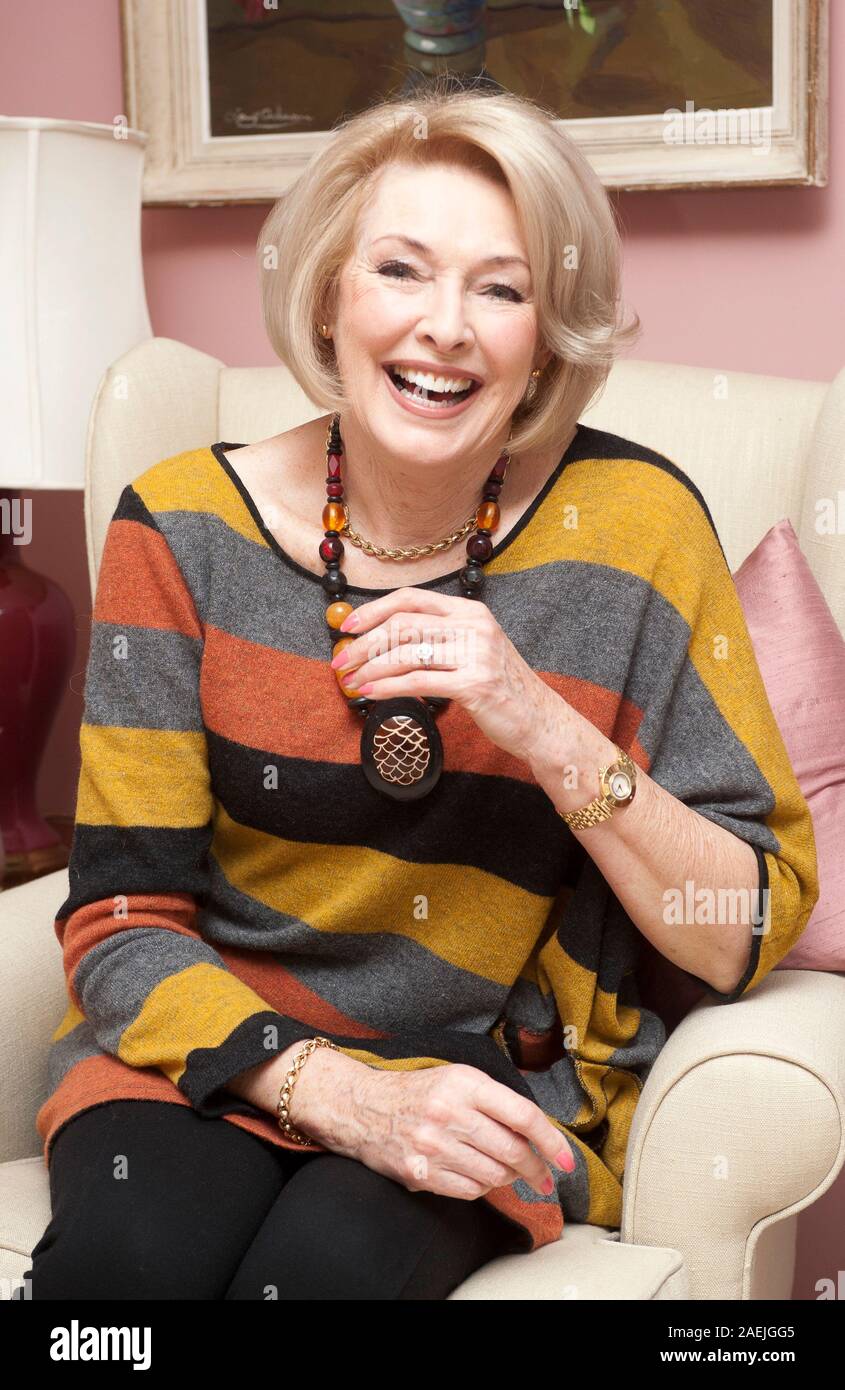 Former breakfast television fitness presenter Diana Moran know as the ...