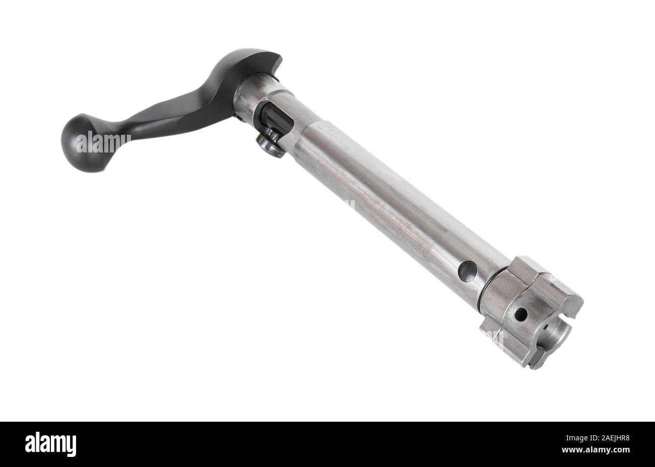 Bolt action rifle bolt hi-res stock photography and images - Alamy