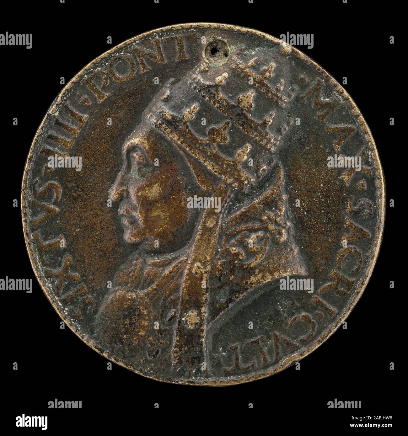 Francesco della rovere hi-res stock photography and images - Alamy