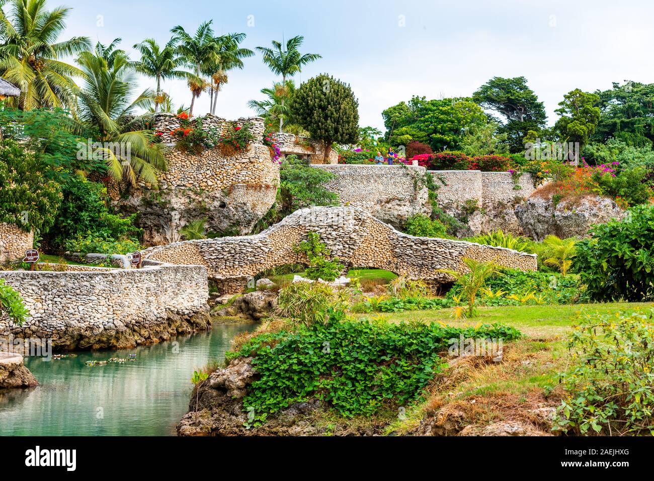 Evergreen resort tanna hi-res stock photography and images - Alamy