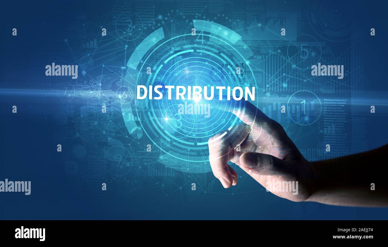 Geometric distribution hi-res stock photography and images - Alamy