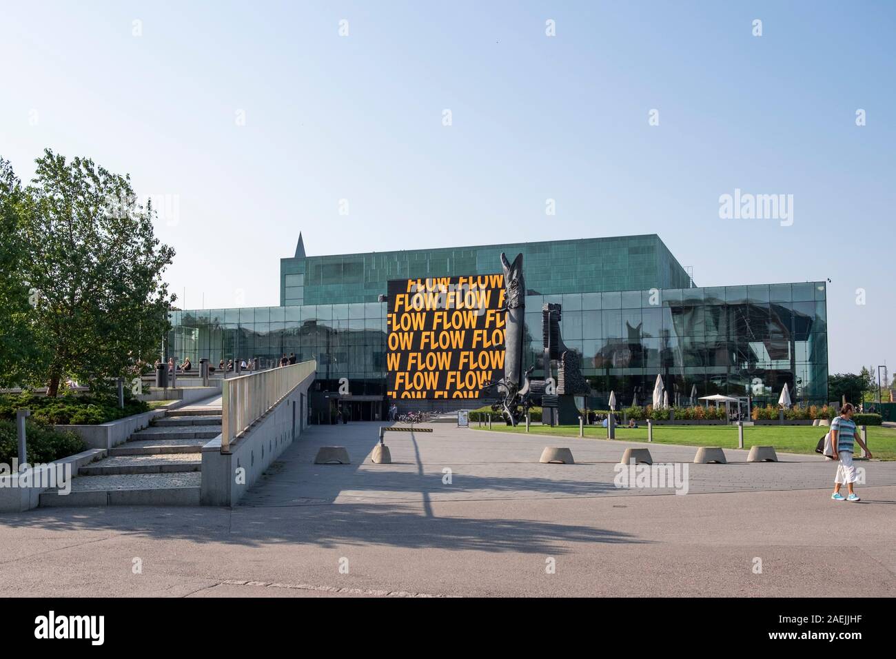 Helsinki music centre concert hall hi-res stock photography and images ...