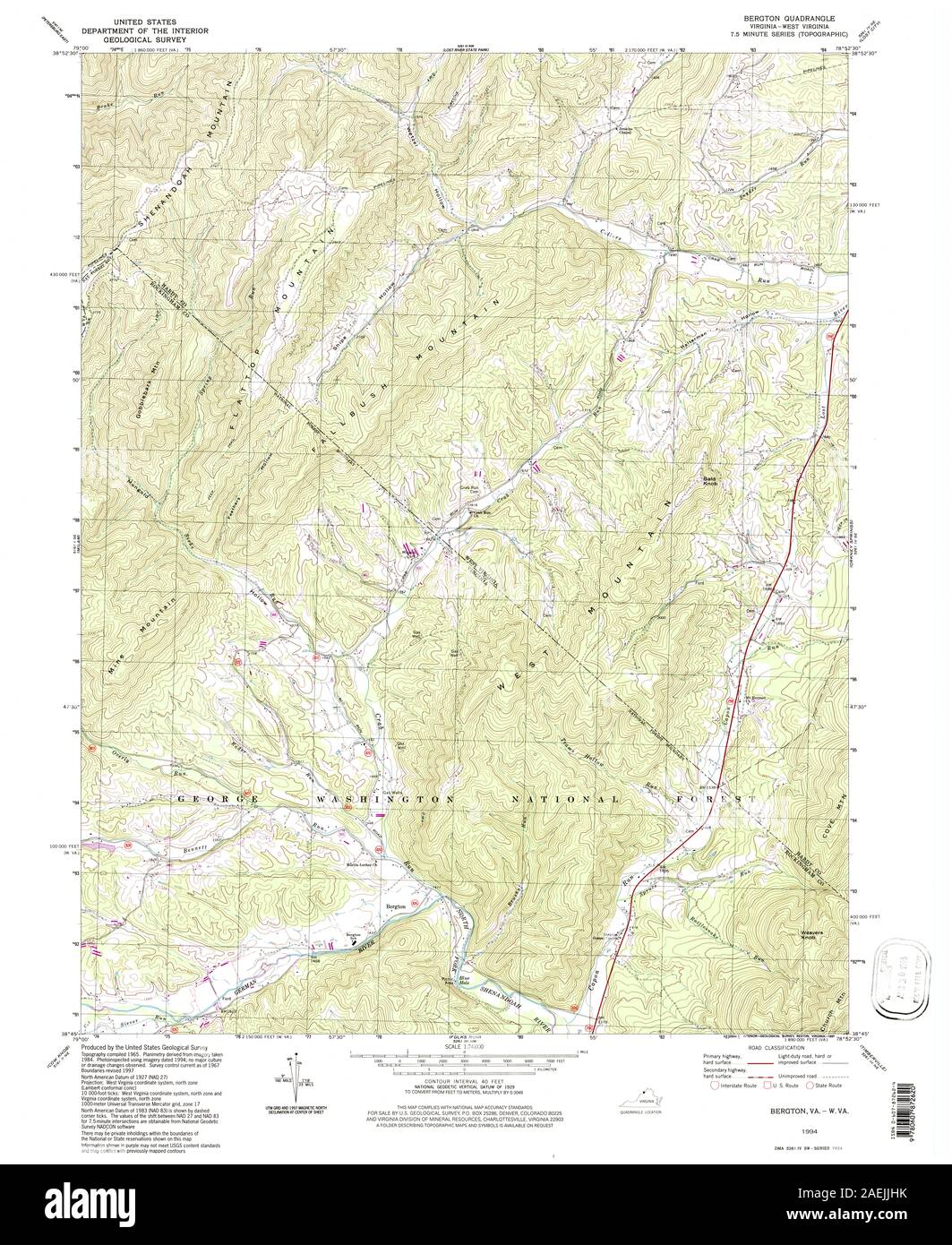 Bergton hi-res stock photography and images - Alamy