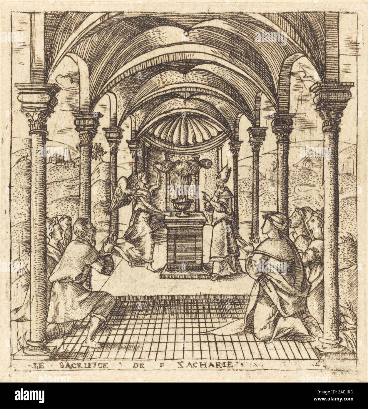 Angel of the lord hi-res stock photography and images - Alamy