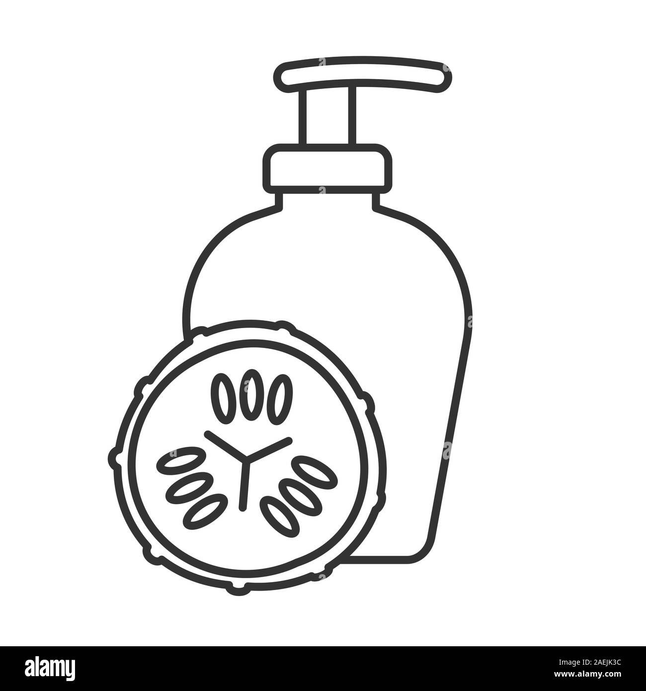 Spa Facial Mask Clip Art