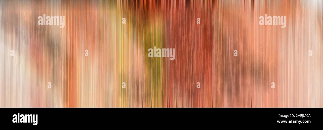 artistic banner with dark salmon, peru and baby pink colors Stock Photo ...
