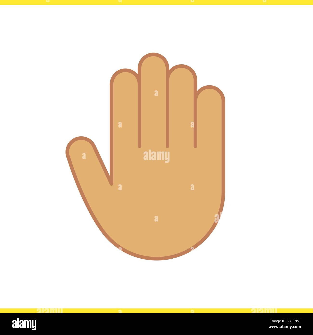 Five items Stock Vector Images - Alamy