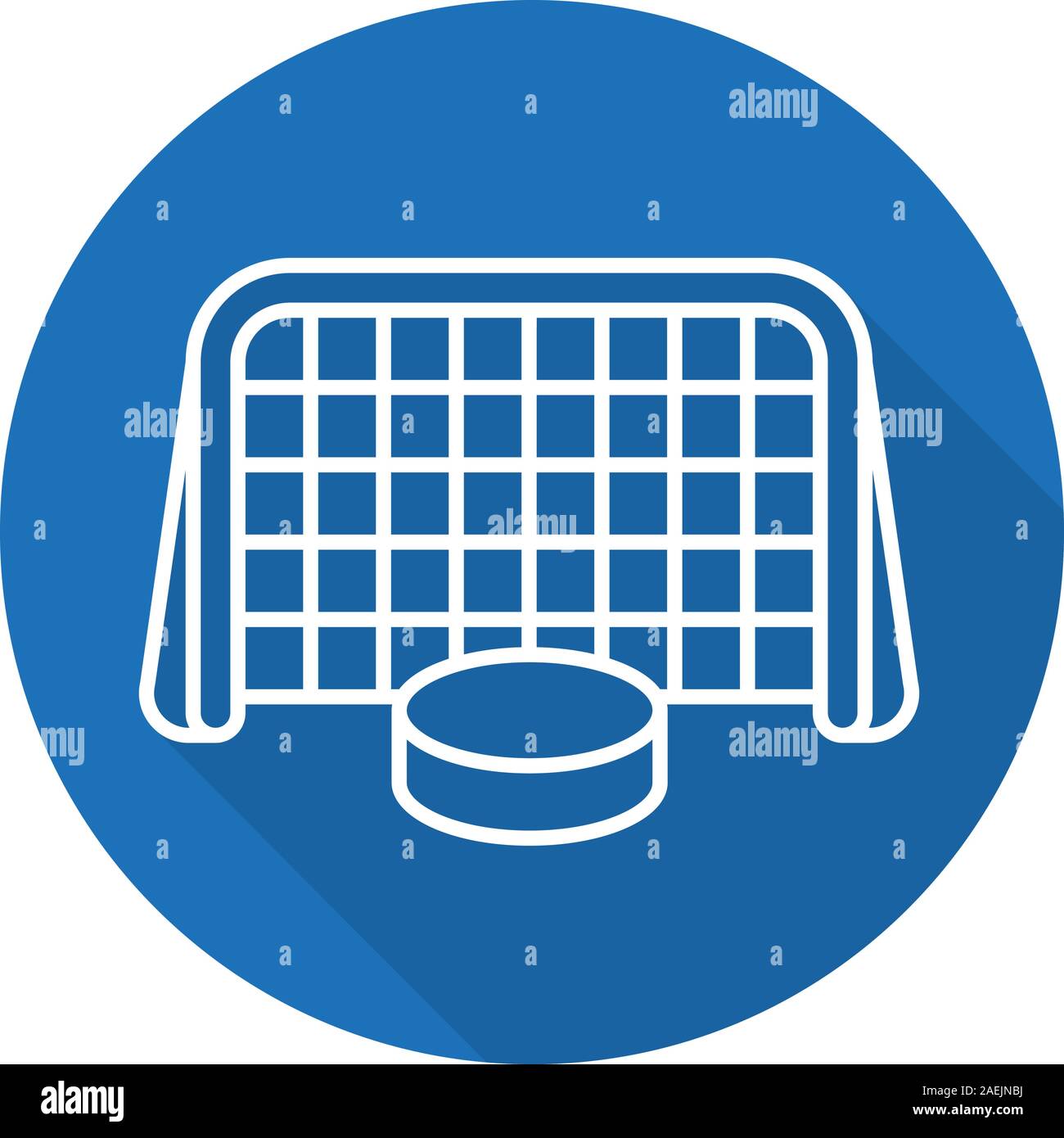 Hockey gate Stock Vector Images - Alamy