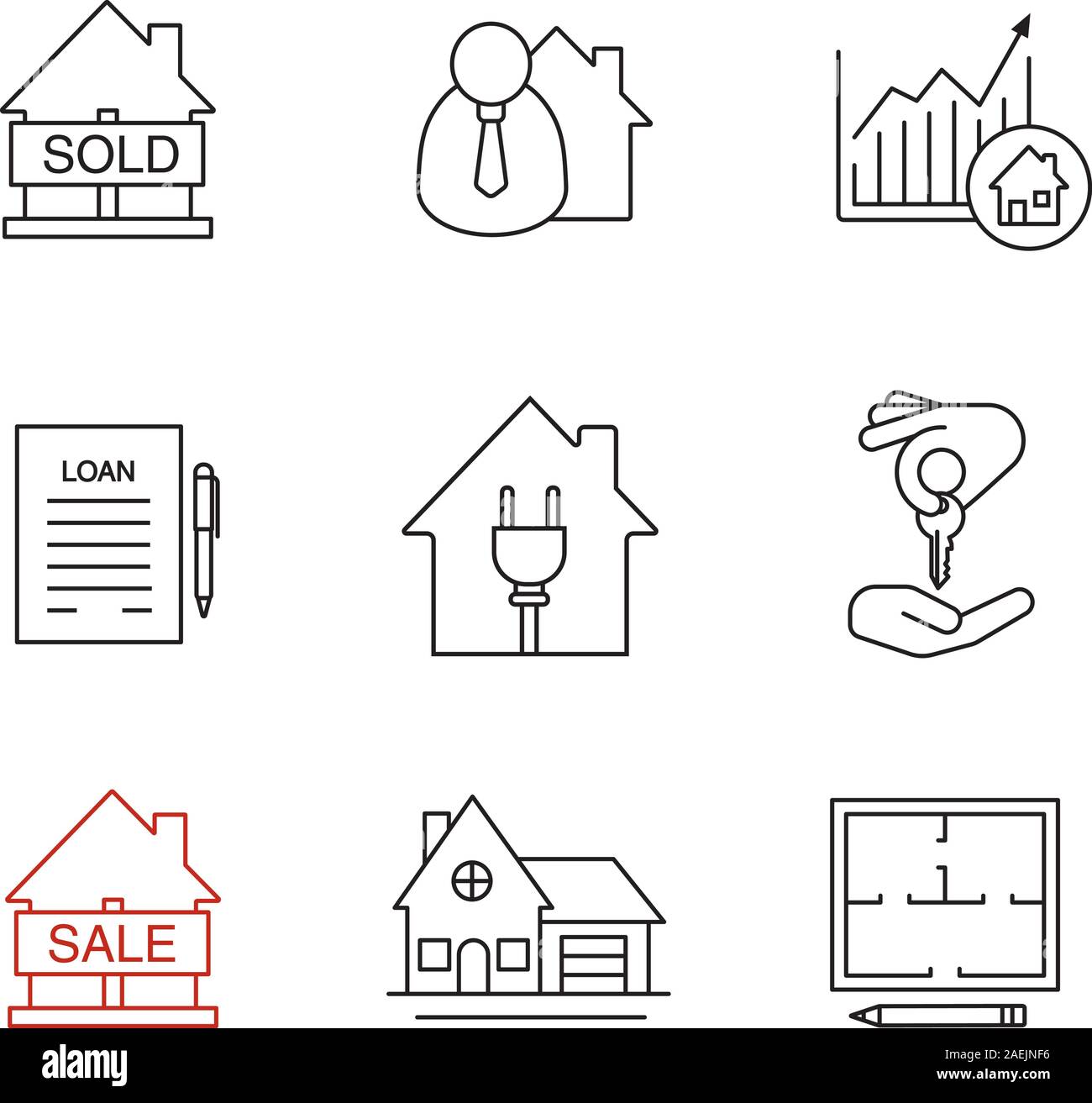 Floor broker Stock Vector Images - Alamy