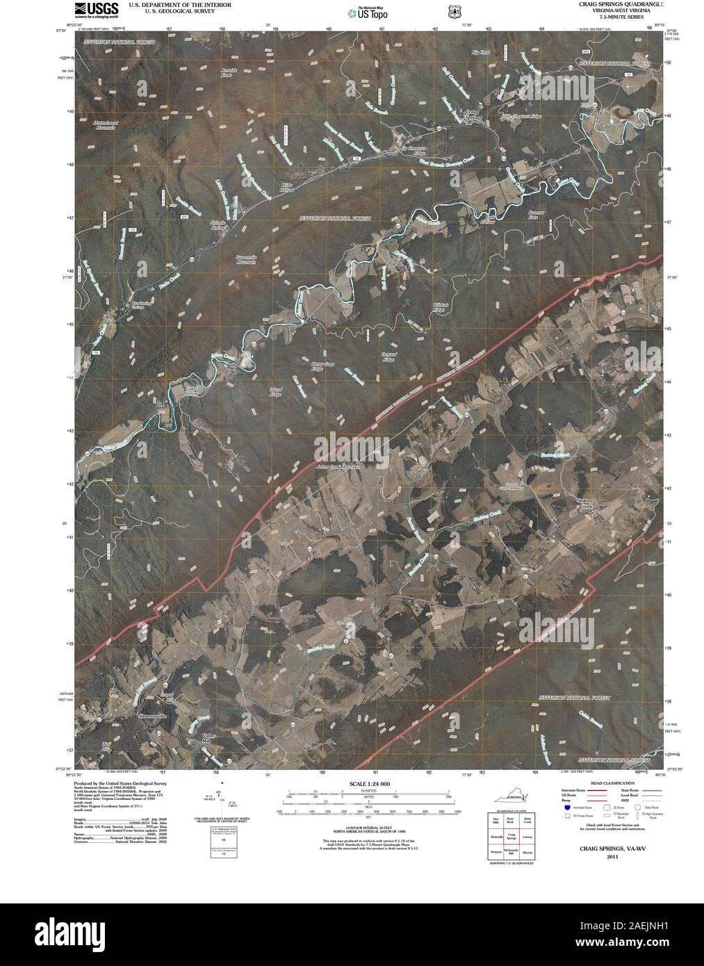 Craig springs hi-res stock photography and images - Alamy