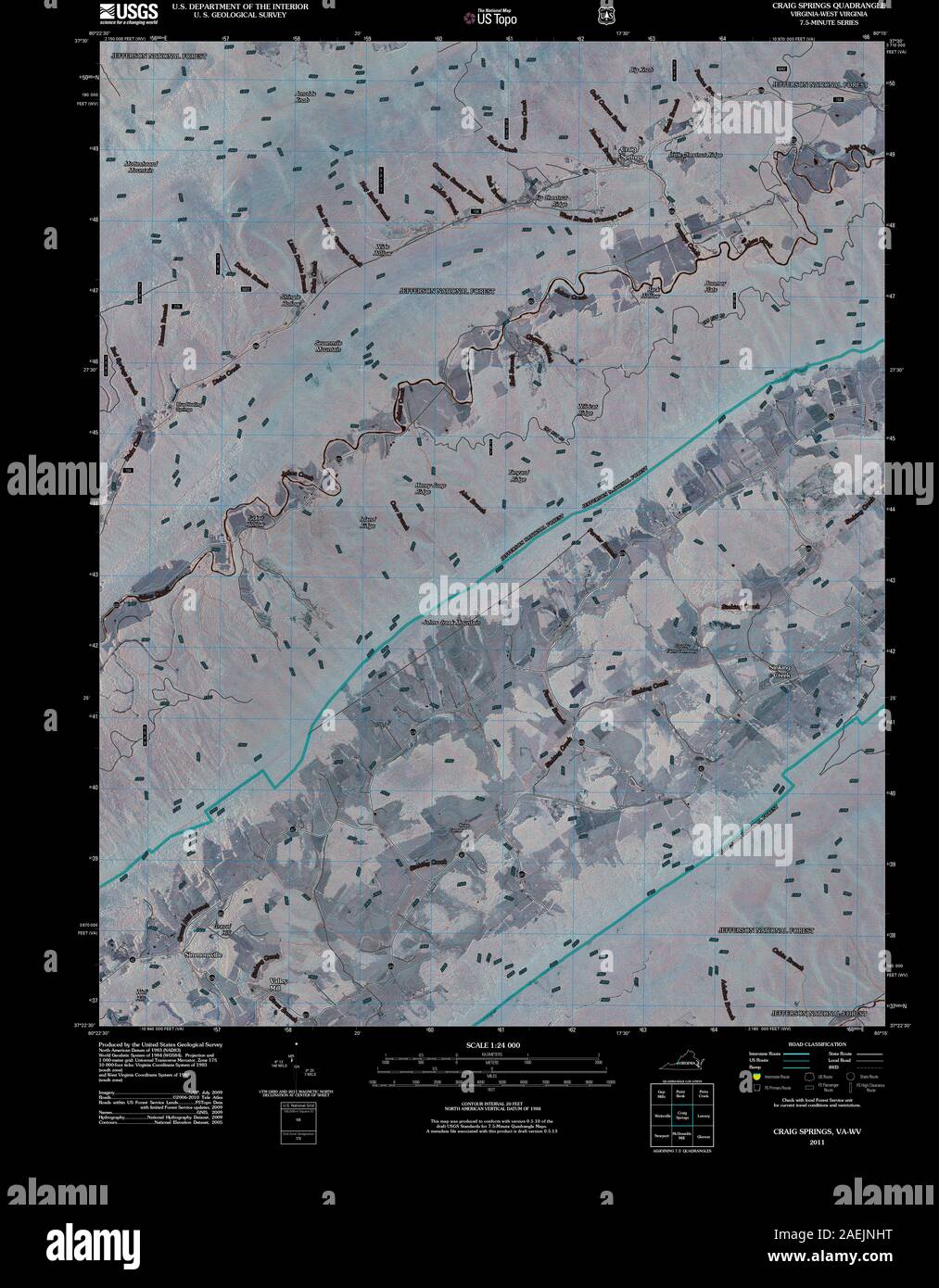 Craig springs hi-res stock photography and images - Alamy