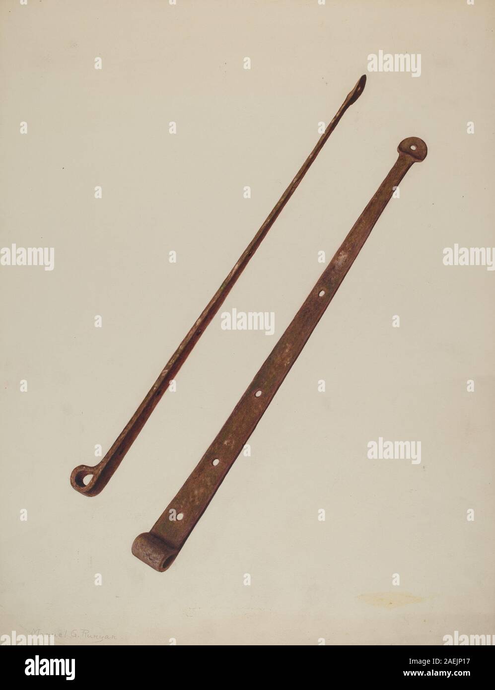 Hinges hi-res stock photography and images - Alamy