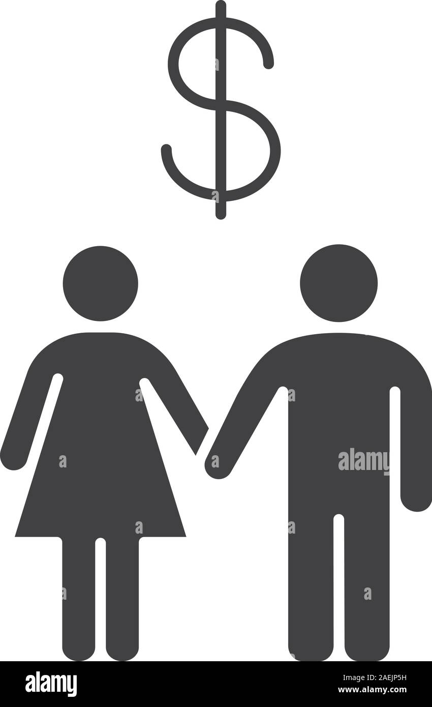 Negative Dollar Sign