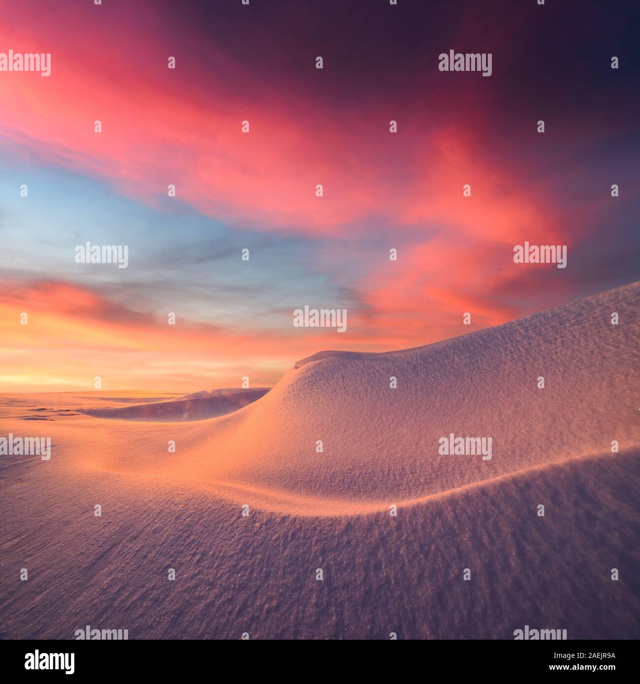 Fantastic sunset sky hi-res stock photography and images - Alamy