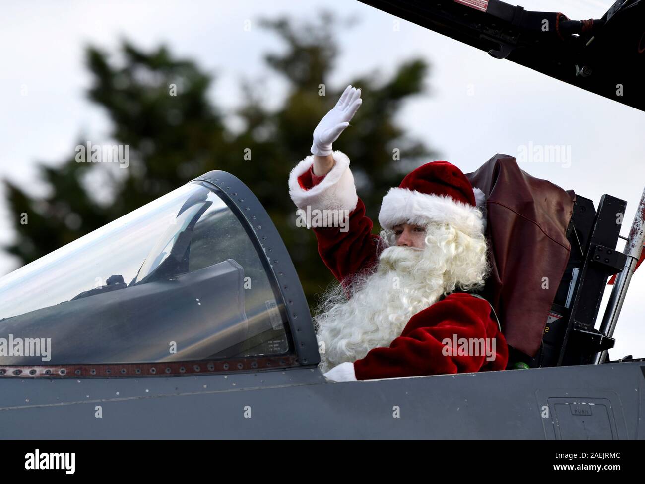 F15 strike eagle raf lakenheath hi-res stock photography and images - Alamy
