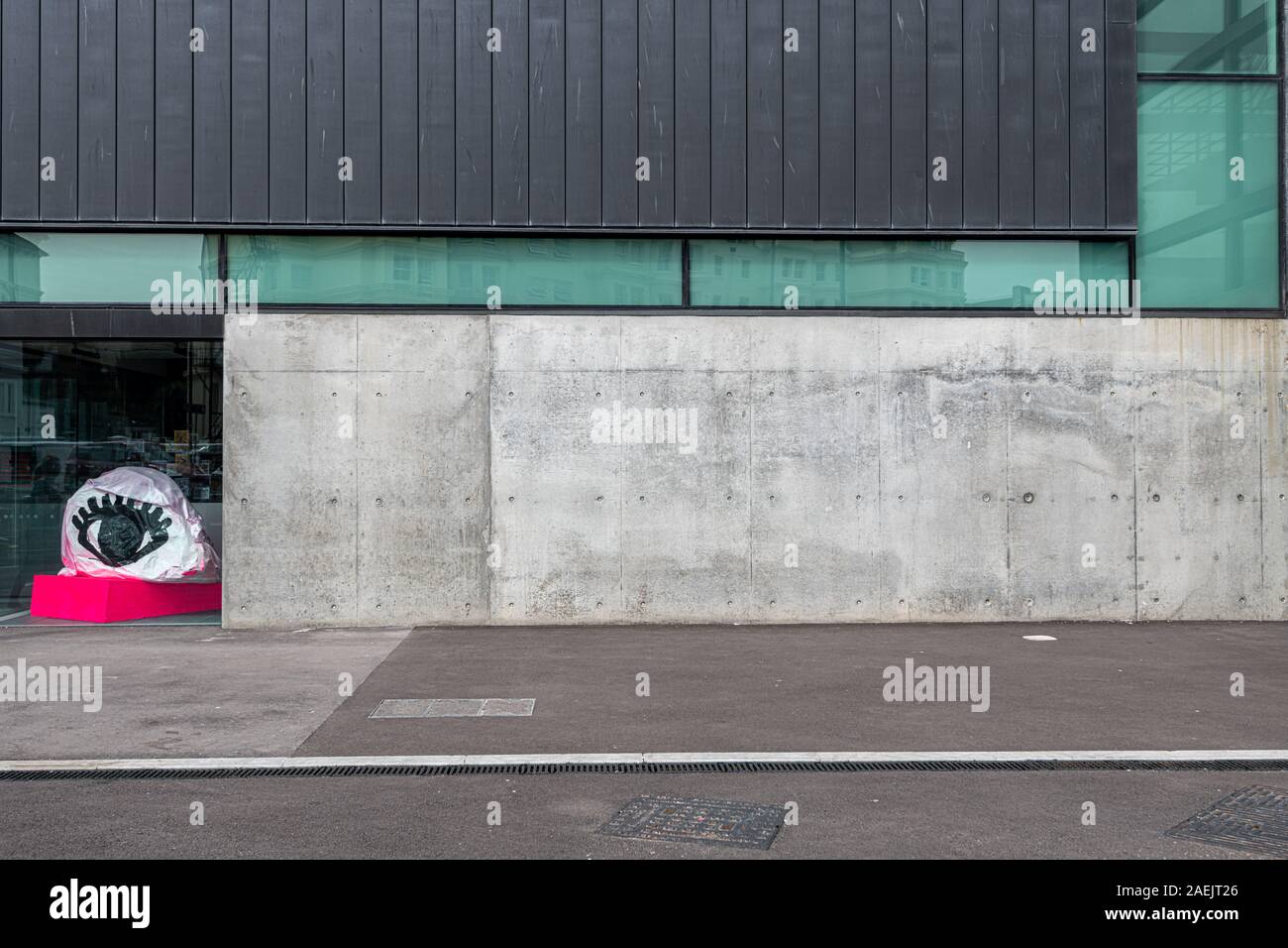 Towner gallery eastbourne hi-res stock photography and images - Alamy