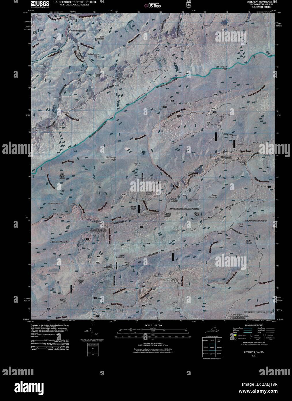 Inverted topography hi-res stock photography and images - Alamy