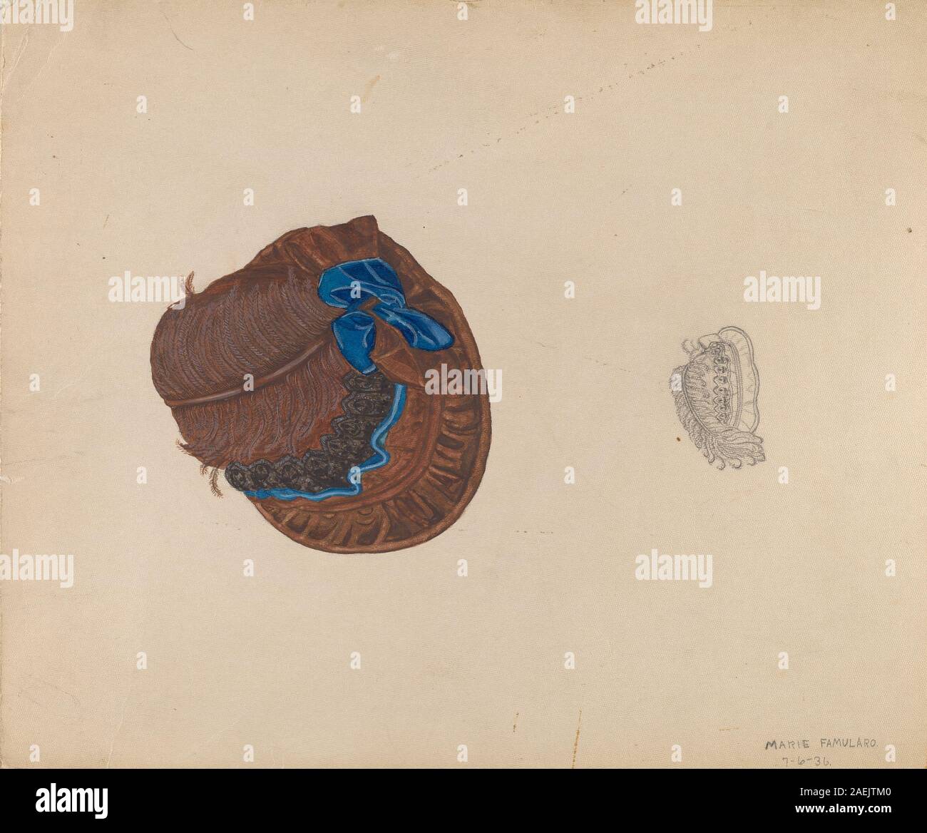 Famularo marie hi-res stock photography and images - Alamy