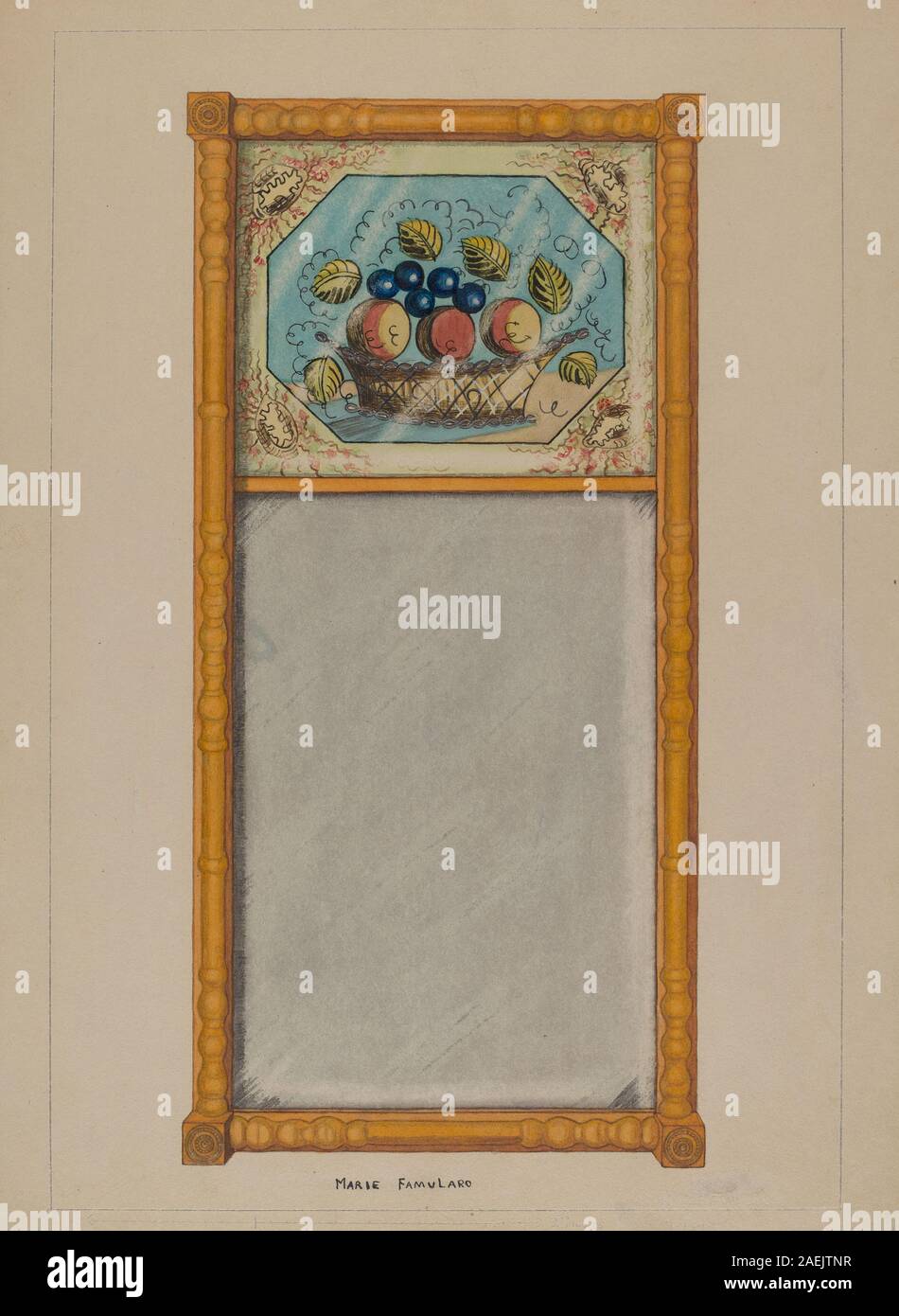 Famularo marie hi-res stock photography and images - Alamy