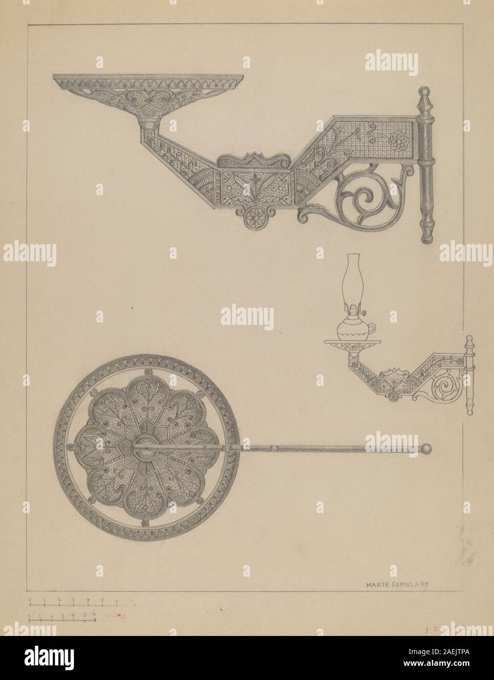 Famularo marie hi-res stock photography and images - Alamy