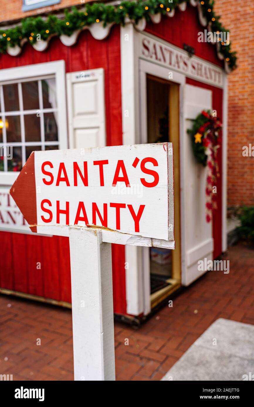 Gettysburg at christmas hi-res stock photography and images - Alamy