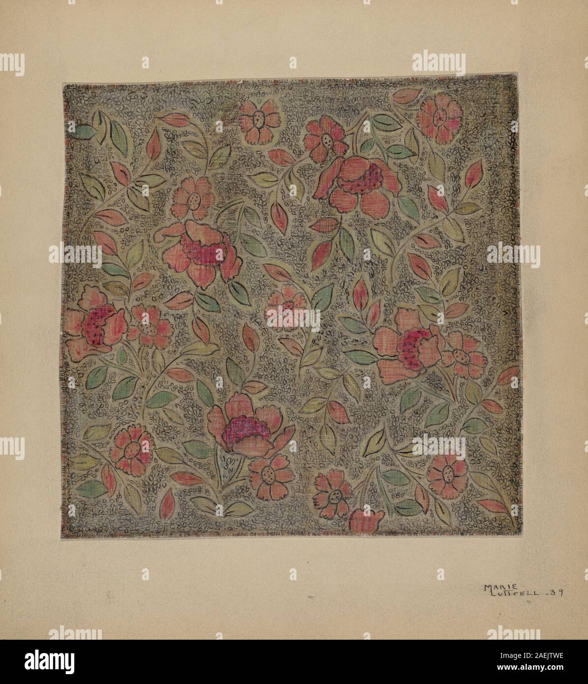 Calico patterns hi-res stock photography and images - Alamy