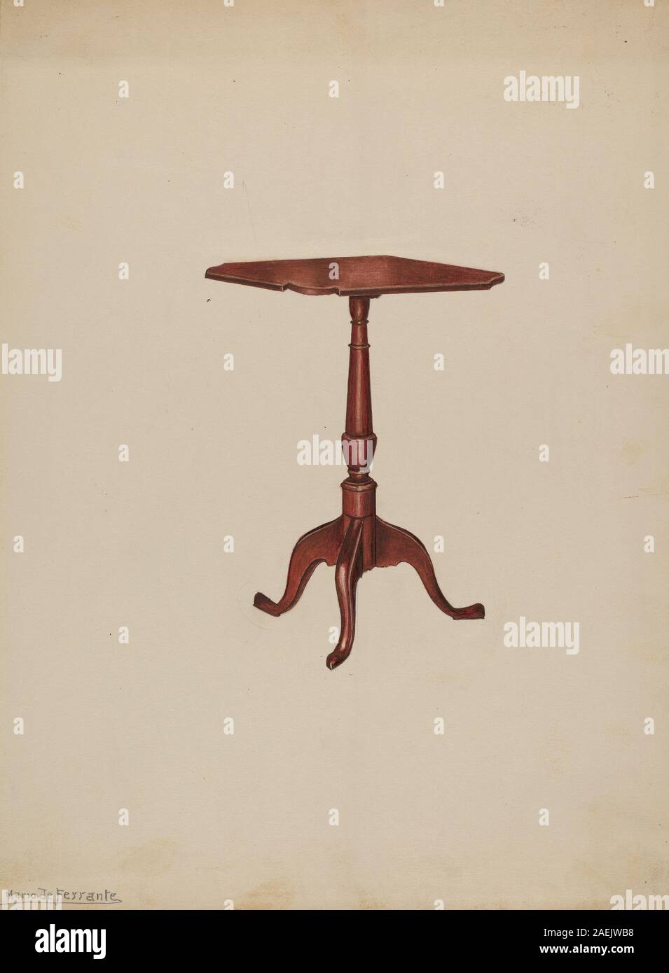 Ferrante mario de hi-res stock photography and images - Alamy