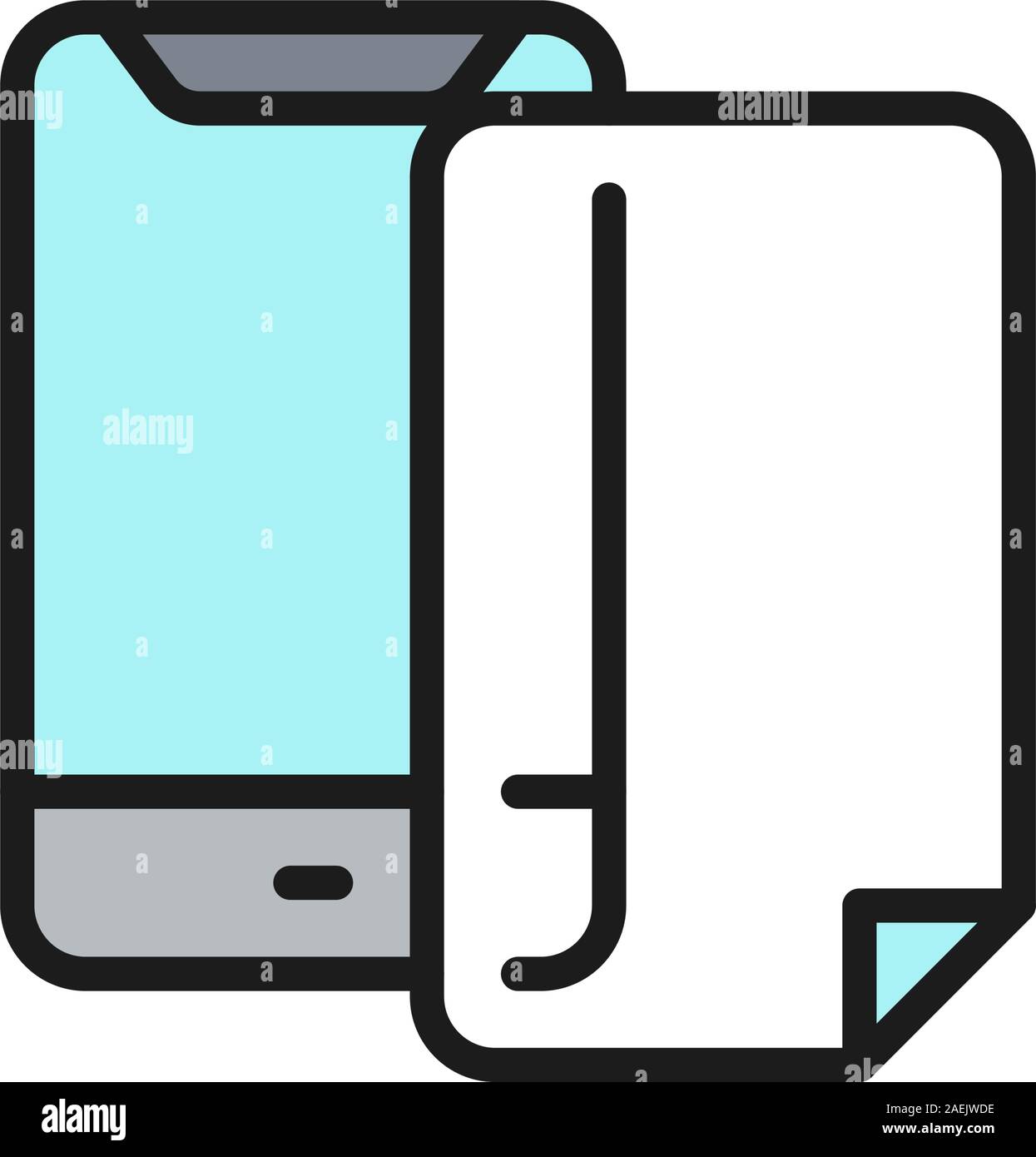 Proof device Stock Vector Images - Alamy