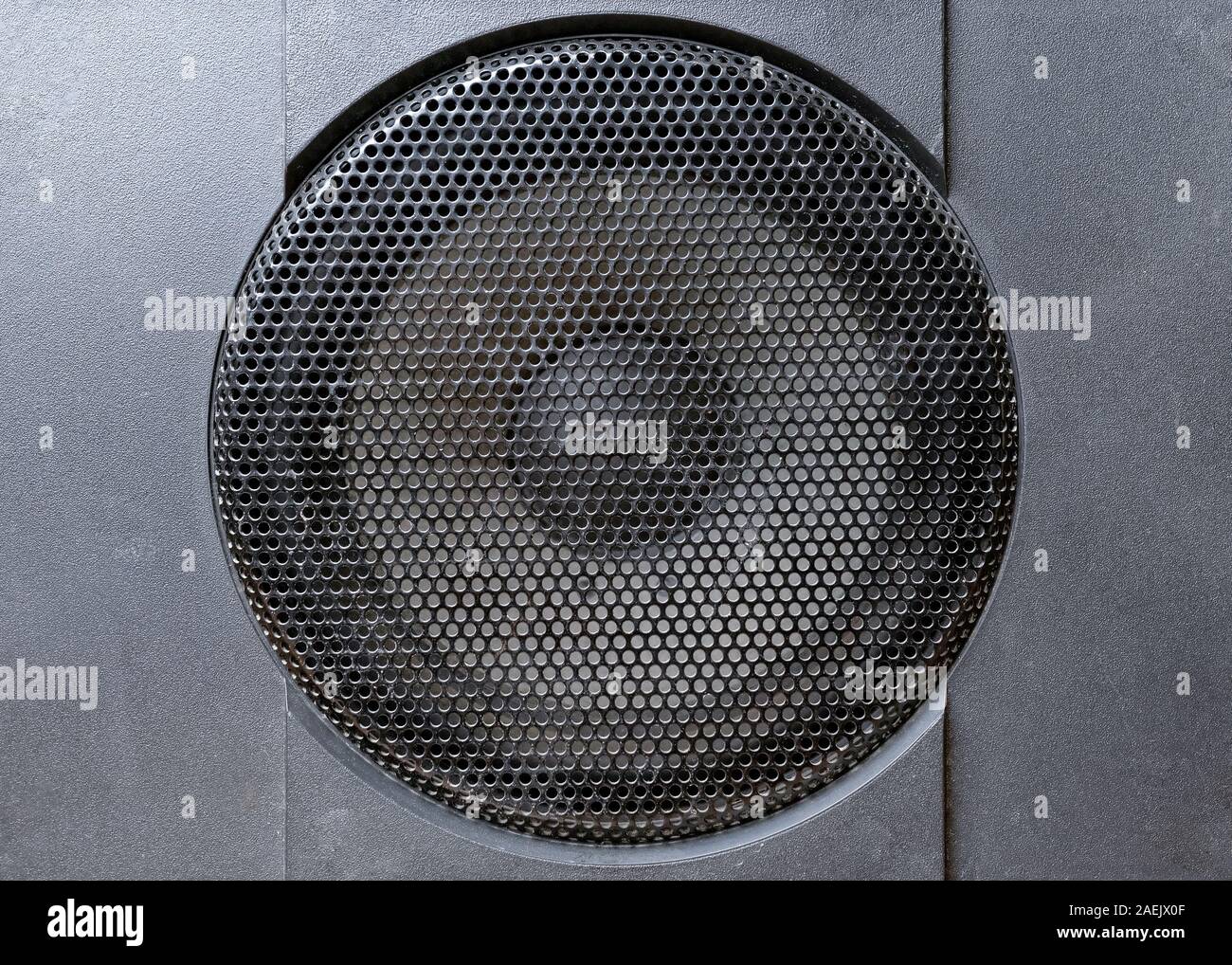 Sound diffuser hi-res stock photography and images - Alamy