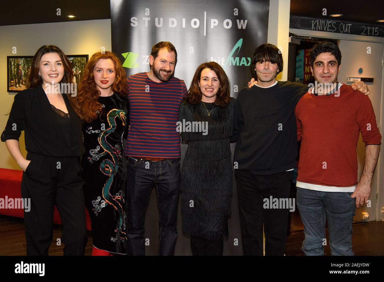 Cara Lynch, Lorna Nickson Brown, Kevin Proctor, Susan Lynch, Tim ...