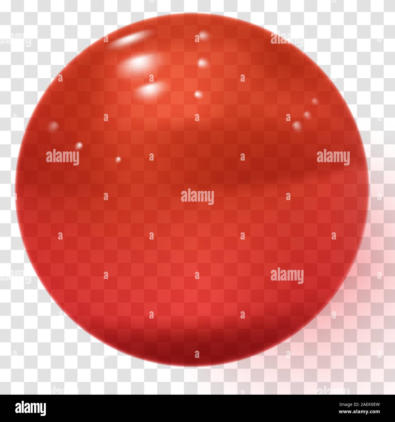 Plastic transparent big globe hi-res stock photography and images - Alamy