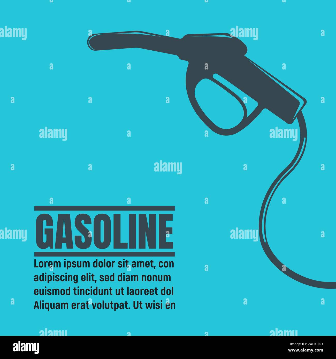 Banners of Oil Business. Oil Development and Extraction Flyer. Gasoline ...