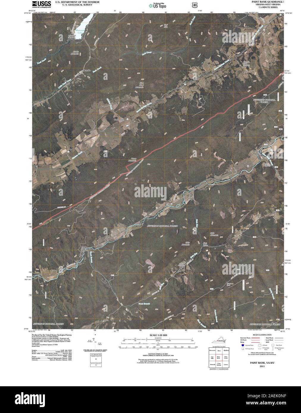 Bank maps Cut Out Stock Images & Pictures - Alamy