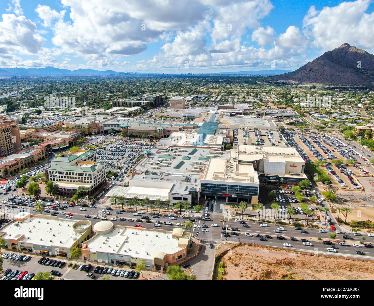 Phoenix Arizona Mall