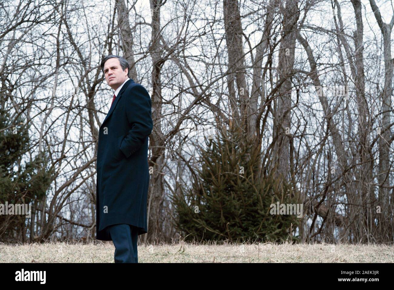 DARK WATERS, Mark Ruffalo, 2019. ph: Mary Cybulski / © Focus Features ...