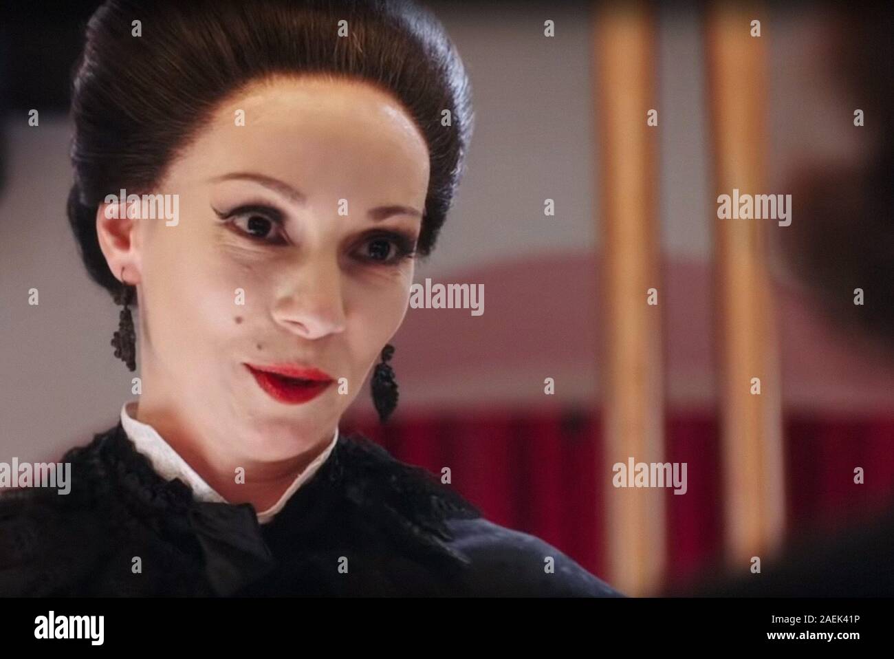 IN FABRIC, Fatma Mohamed, 2018. © A24 / courtesy Everett Collection ...