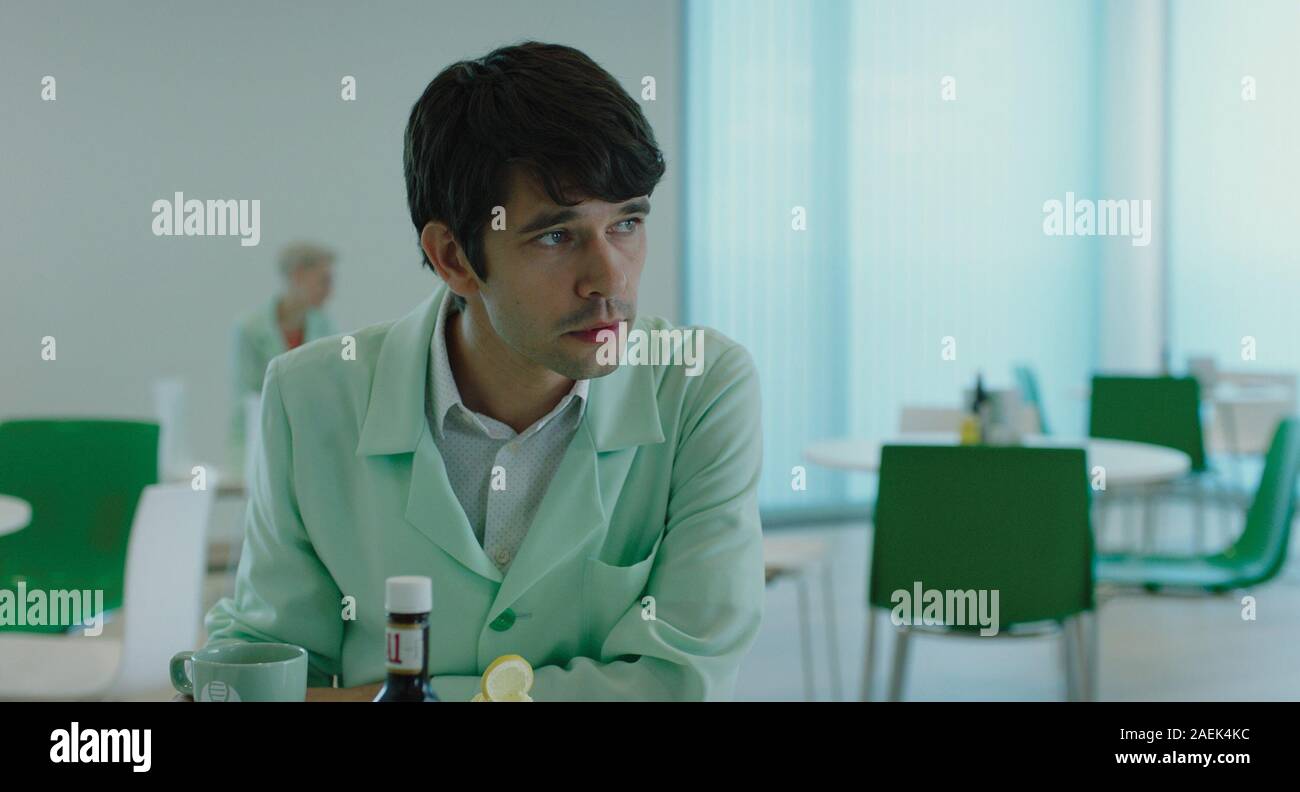 LITTLE JOE, Ben Whishaw, 2019. ph: Chris Harris / © Magnolia Pictures ...