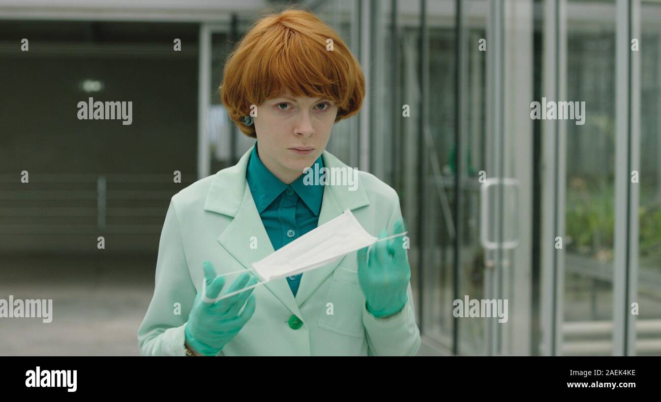 LITTLE JOE, Emily Beecham, 2019. ph: Chris Harris / © Magnolia Pictures ...