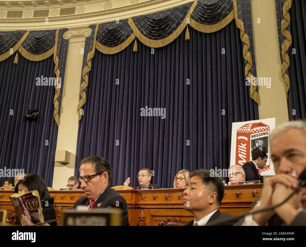 Washington, United States Of America. 09th Dec, 2019. Representative ...
