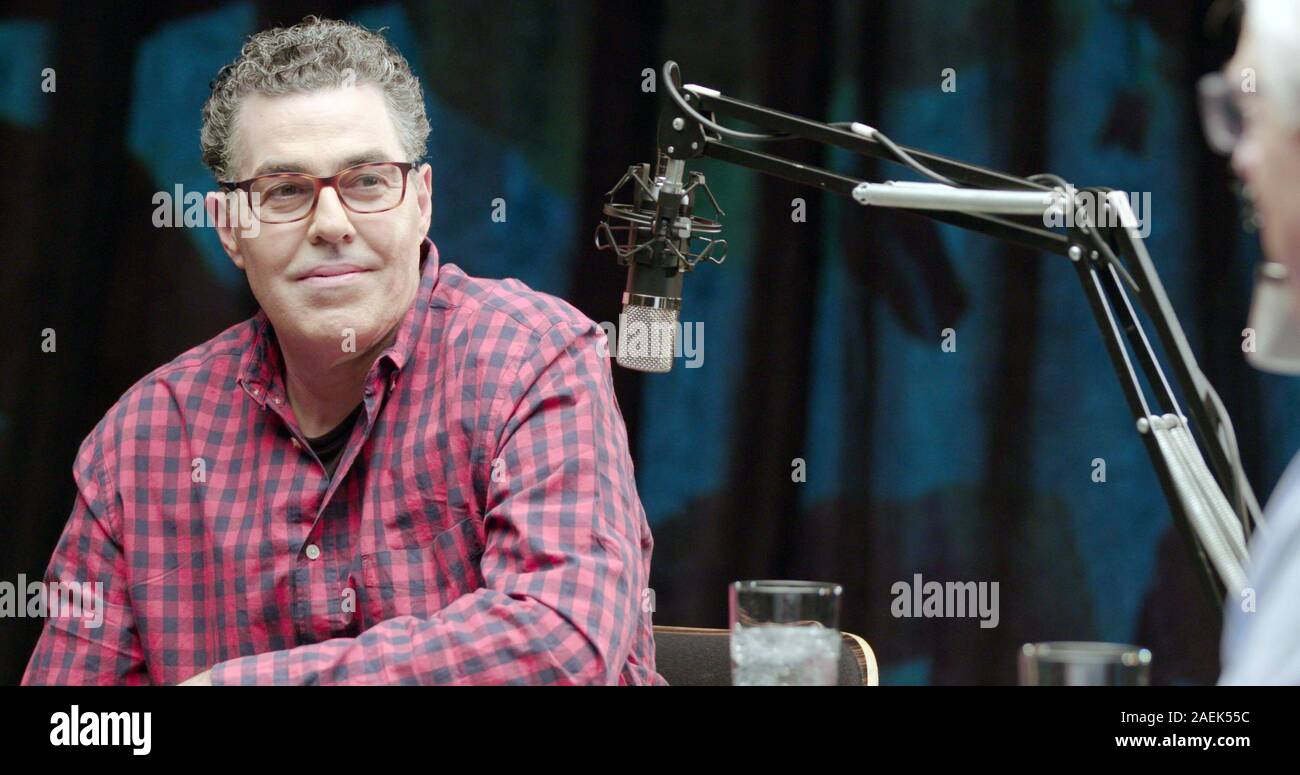 NO SAFE SPACES, from left: Adam Carolla, Dennis Prager, 2019. © Atlas ...