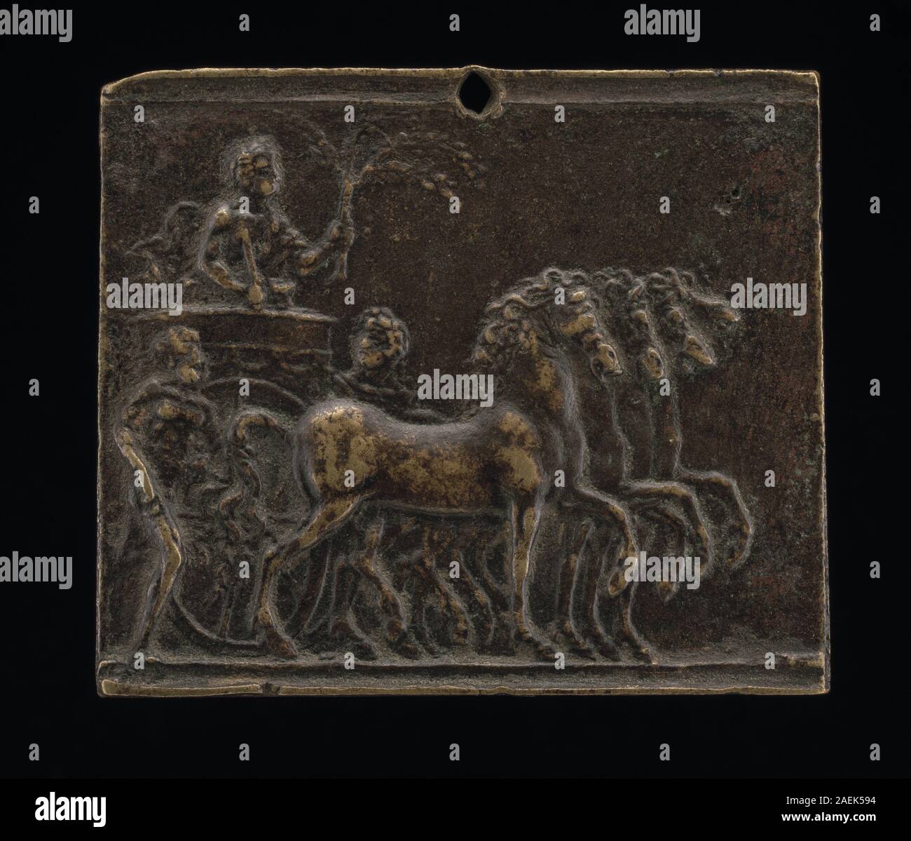 Master of Coriolanus, Roman Triumph Roman Triumph Stock Photo - Alamy