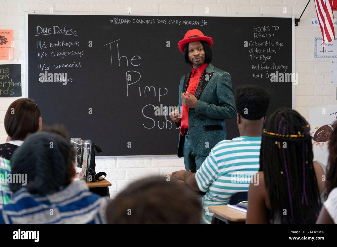 ASTRONOMY CLUB, James III, 'Lamp Room', (Season 1, ep. 101, aired Dec ...