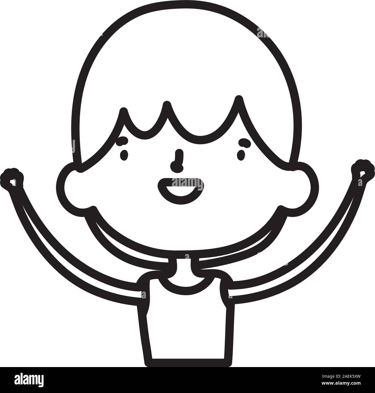Easy Sketches Of Cartoon Characters
